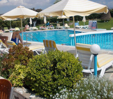 Sunlight Studios Theologos (Tholos) Rhodes island